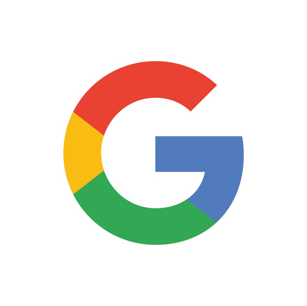 Free High-Quality original google logo for Creative Design