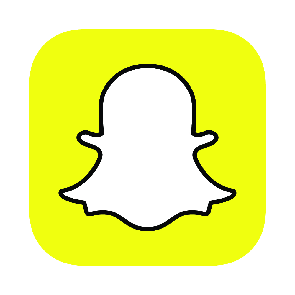 Free High-Quality Snapchat Logo Svg for Creative Design