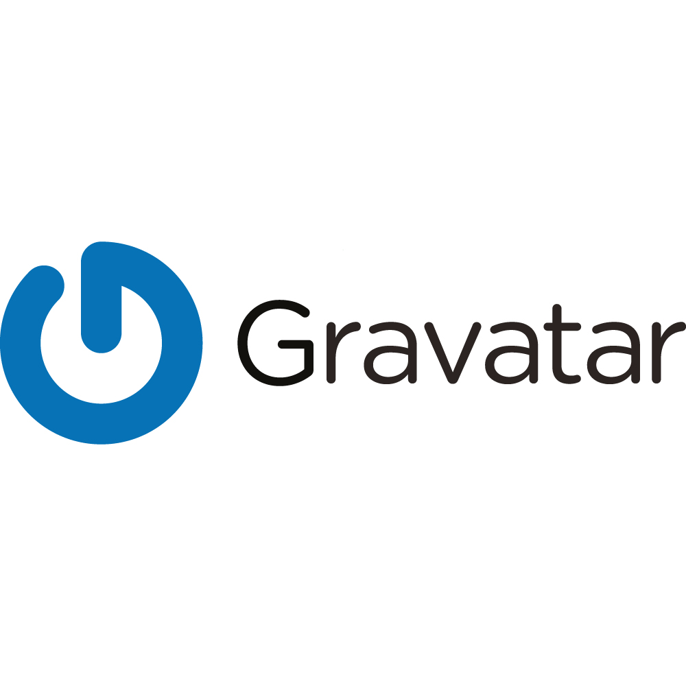 Free High-Quality Gravatar Logo Png for Creative Design