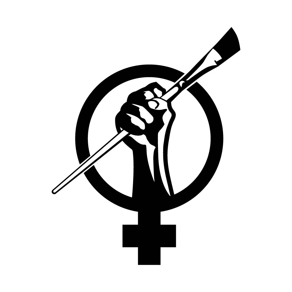 Free High-Quality Art and Feminism Logo for Creative Design