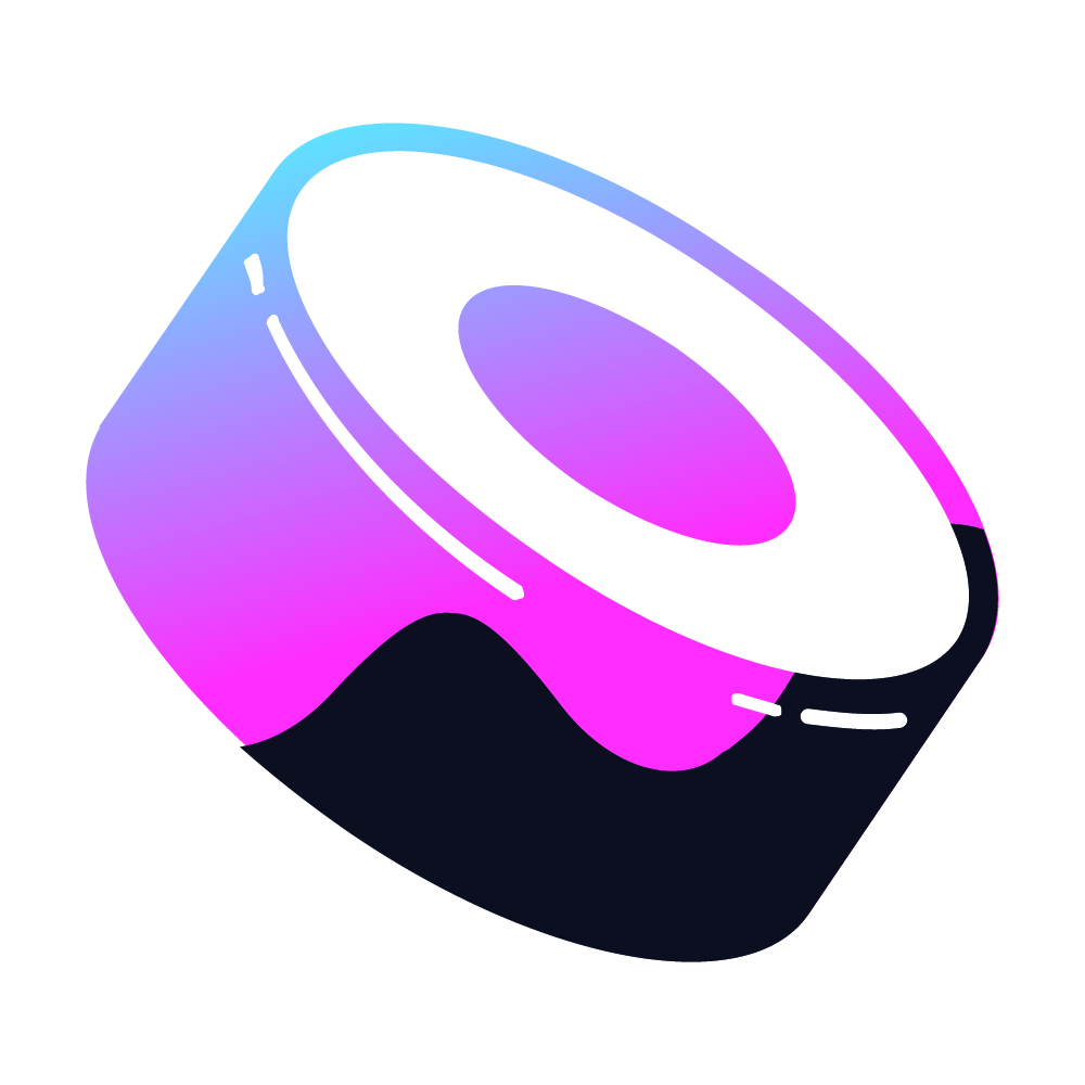 Free High-Quality SushiSwap Logo for Creative Design