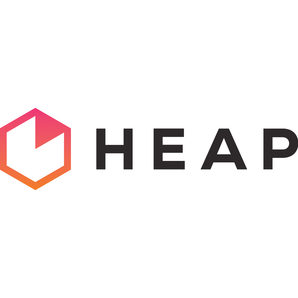 Free High-Quality Heap Analytics Logo for Creative Design