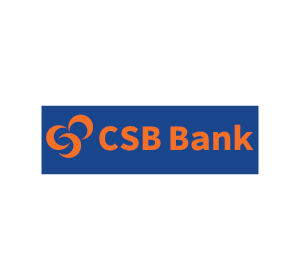 Free High-Quality CSB Bank vector logo for Creative Design