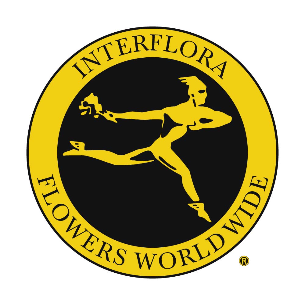 Free High-Quality Interflora Worldwide Logo for Creative Design