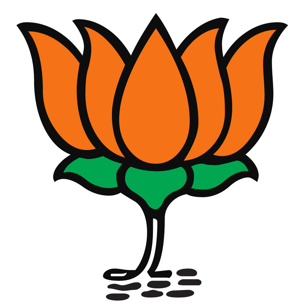 Free High-Quality bjp logo for Creative Design