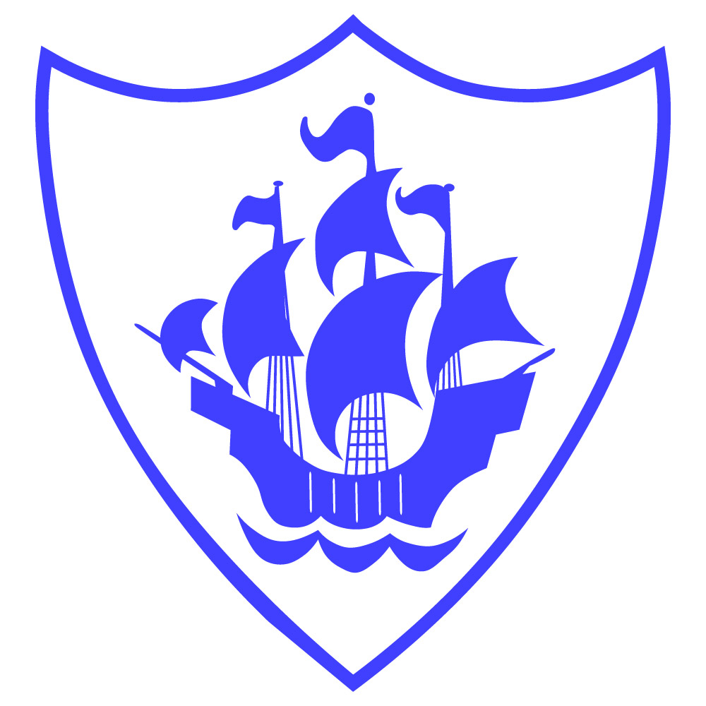 Free High-Quality blue peter logo for Creative Design