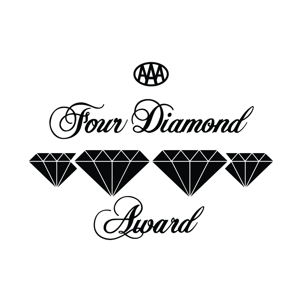 Free High-Quality AAA 4 Diamond Service Logo for Creative Design