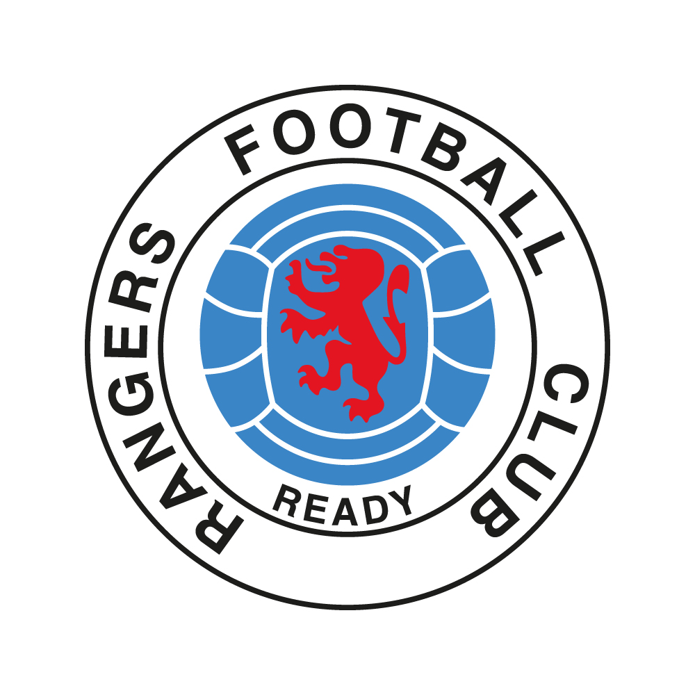 Free High-Quality FC Glasgow Rangers Logo for Creative Design