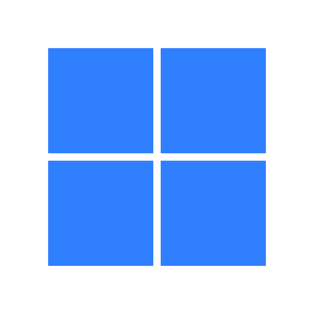 Free High-Quality Windows 11 Logo for Creative Design