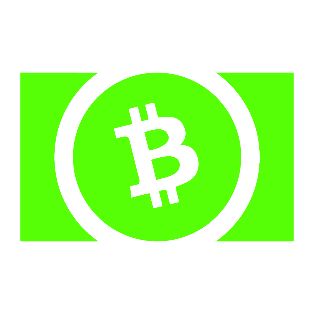 Free High-Quality Bitcoin Cash Logo for Creative Design