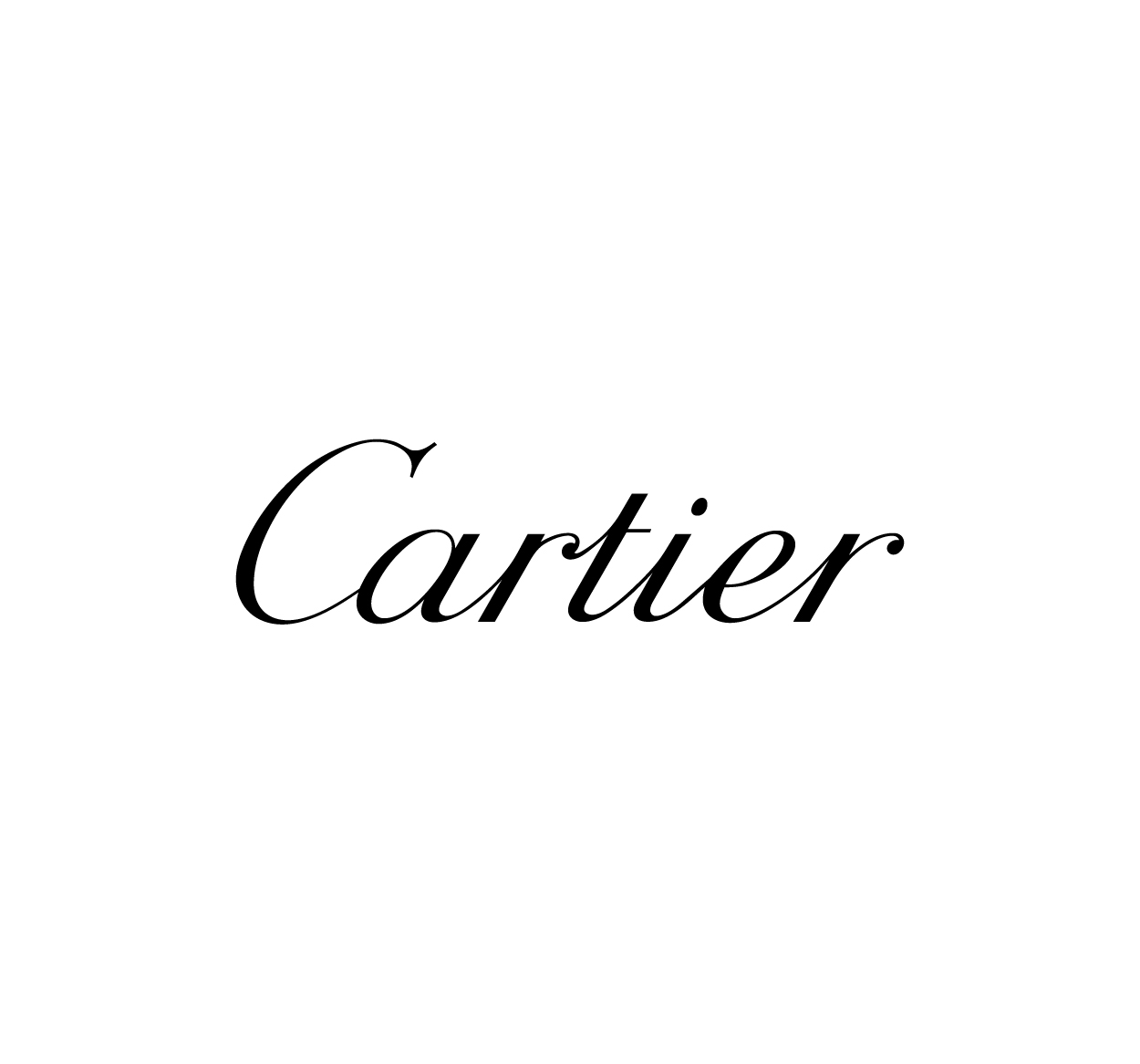 Free High-Quality Cartier logo vector for Creative Design