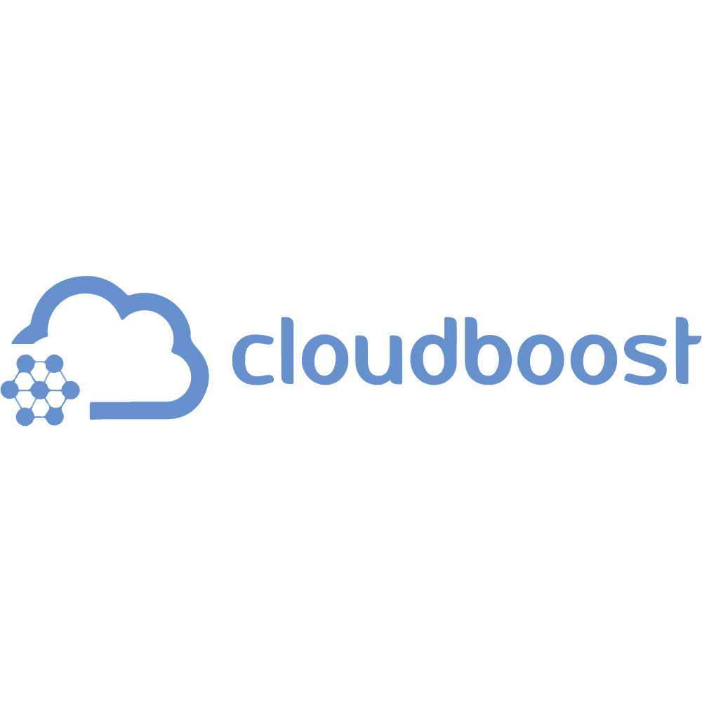 Free High-Quality CloudBoost Logo for Creative Design
