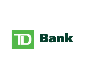 Free High-Quality TD Bank Group logo for Creative Design
