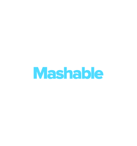 Free High-Quality Mashable Logo for Creative Design