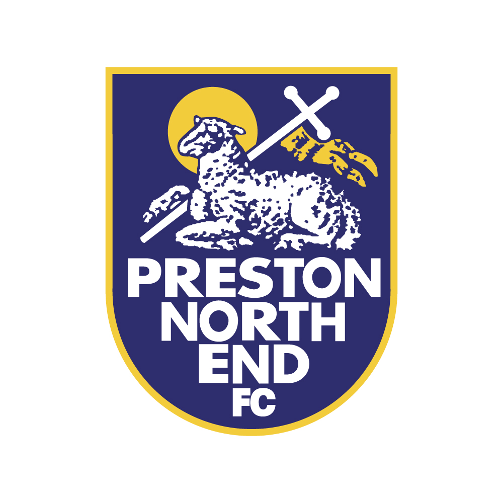 Free High-Quality Preston North End FC Logo for Creative Design