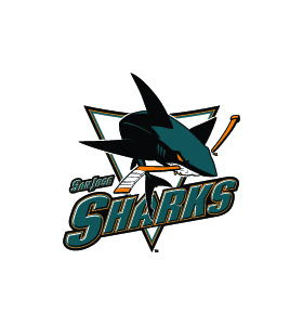 Free High-Quality San Jose Sharks Logo for Creative Design