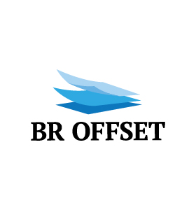 Download Br offset logo in SVG Vector or PNG