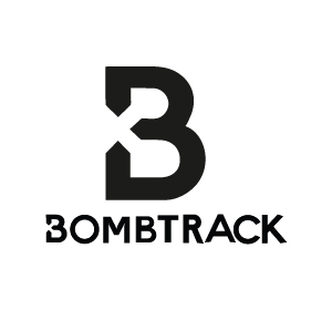 Free High-Quality Bombtrack bicycle vector logo for Creative Design