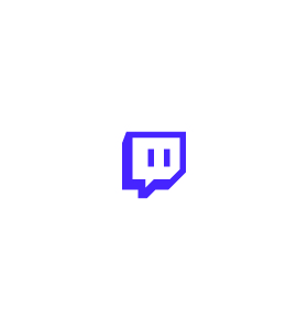 Free High-Quality Twitch icon for Creative Design