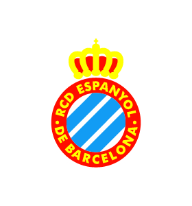 Free High-Quality RCD Espanyol de Barcelona Logo for Creative Design