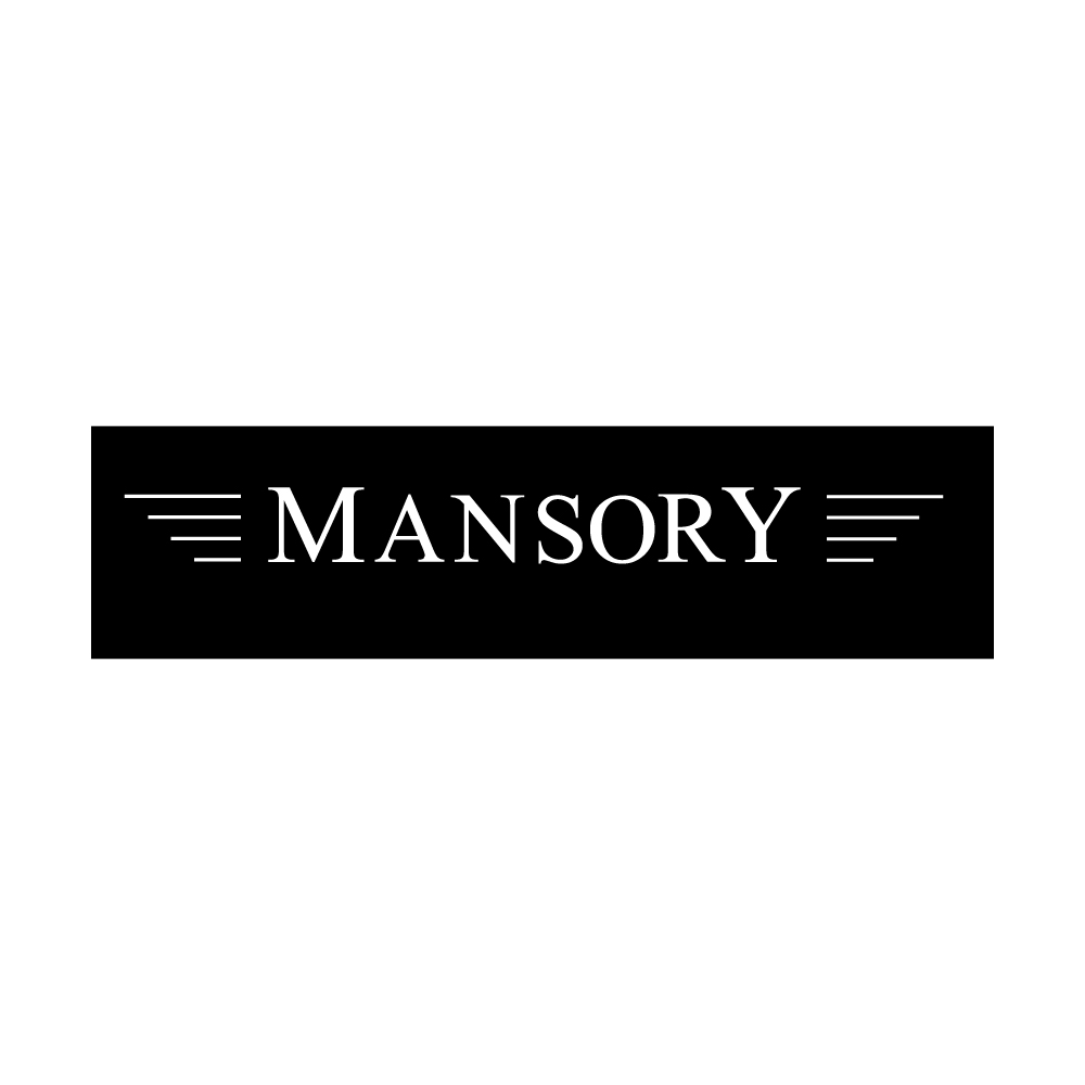 Free High-Quality Mansory Logo for Creative Design