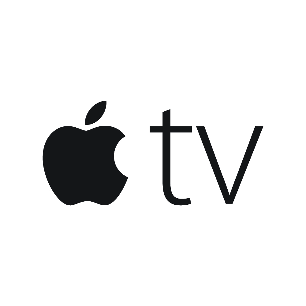 Free High-Quality Apple TV Logo for Creative Design