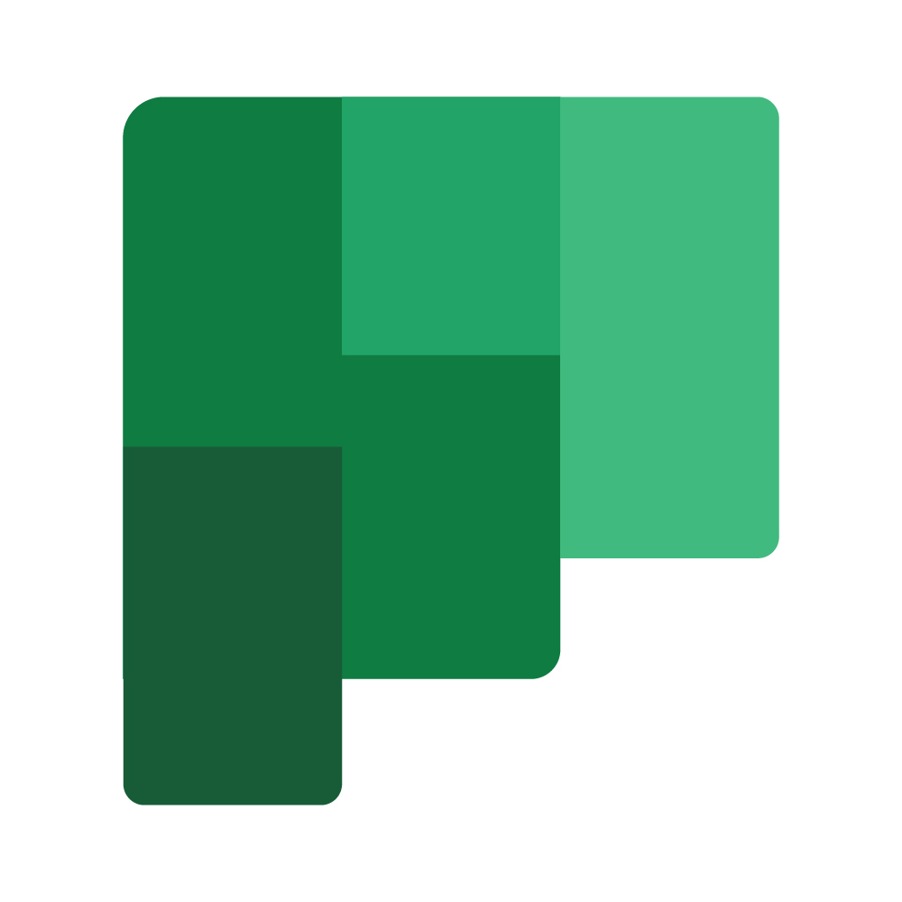 Free High-Quality Microsoft office planner Logo for Creative Design