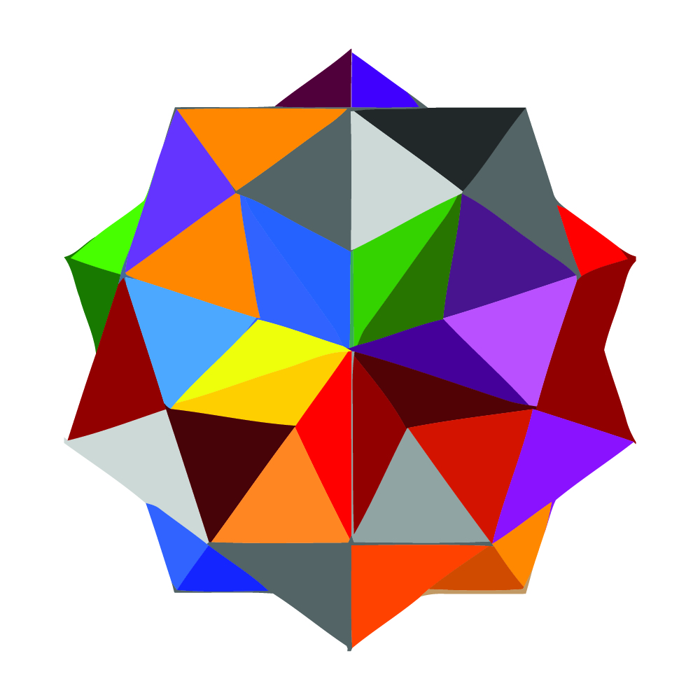 Free High-Quality IDN Logo for Creative Design