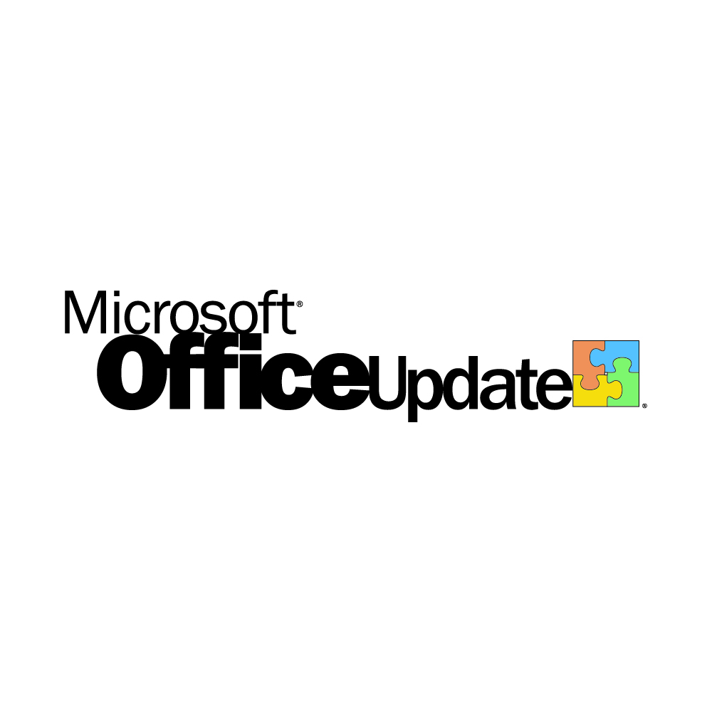 Free High-Quality Microsoft Office Update Logo for Creative Design
