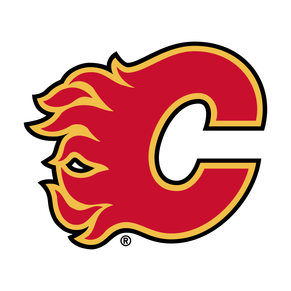 Free High-Quality Calgary Flames Logo for Creative Design