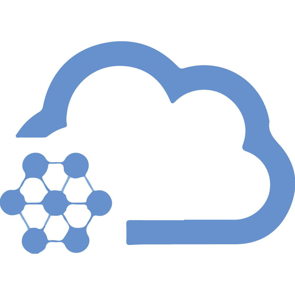 Free High-Quality CloudBoost Icon for Creative Design