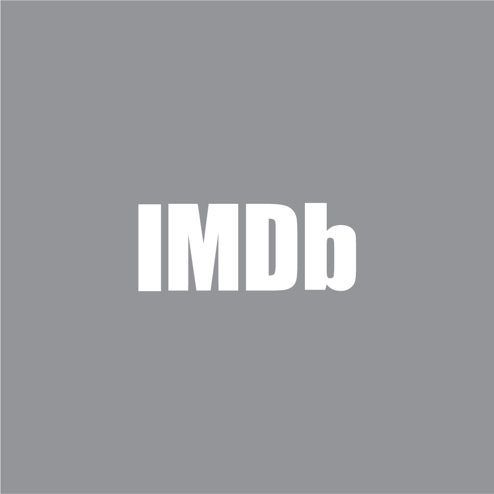 Free High-Quality Gray Background Imdb Logo for Creative Design