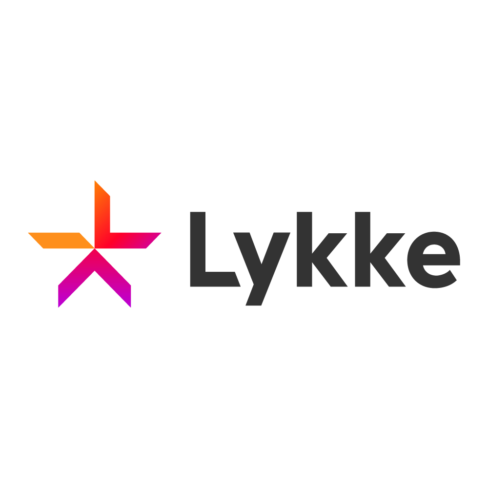 Free High-Quality Lykke Coin Logo for Creative Design