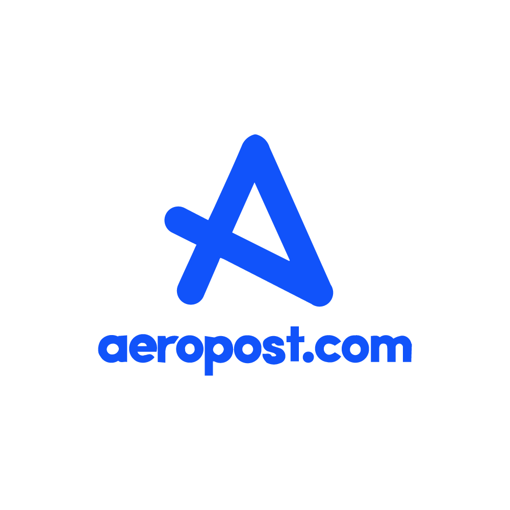 Free High-Quality Aeropost Logo for Creative Design
