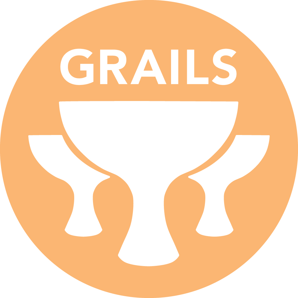 Free High-Quality Grails Icon for Creative Design