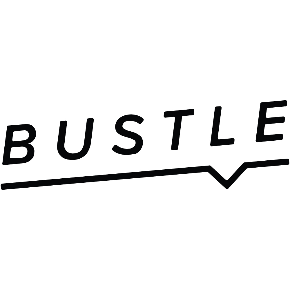 Download Bustle Logo in SVG Vector or PNG
