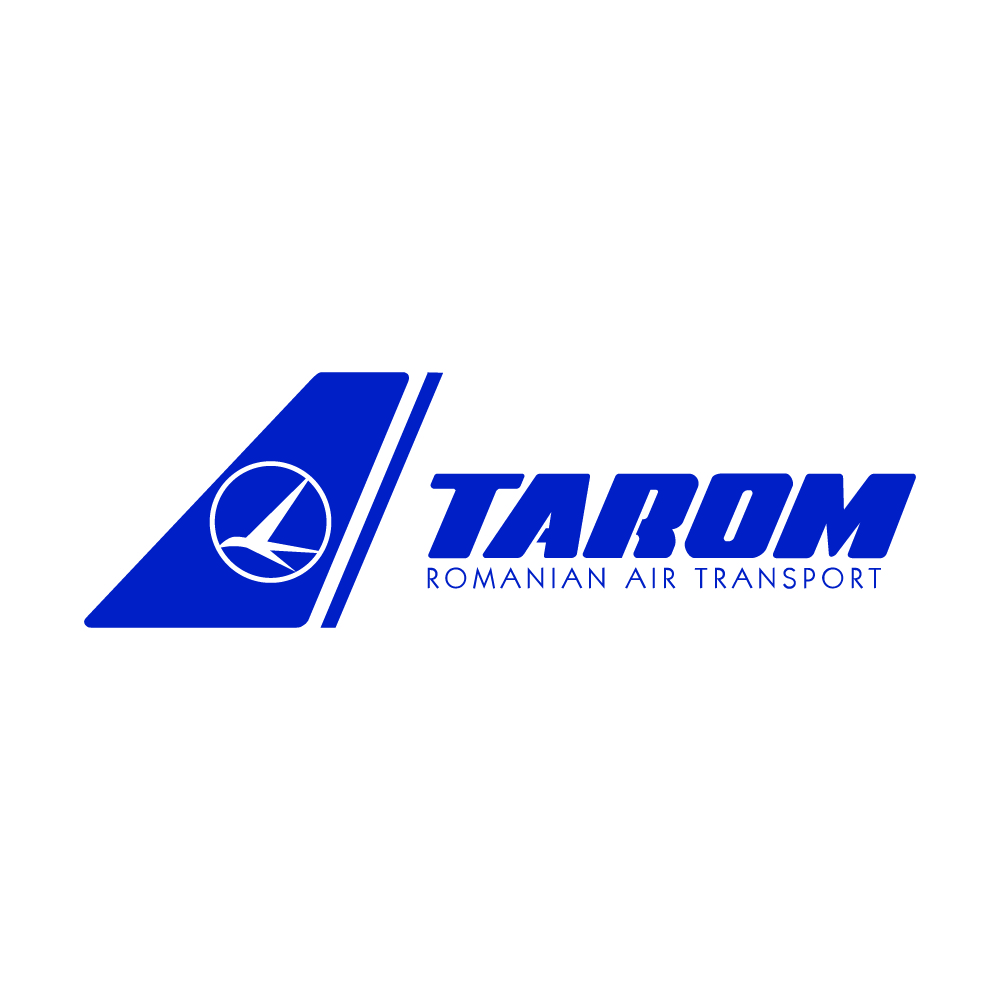 Free High-Quality TAROM Logo for Creative Design