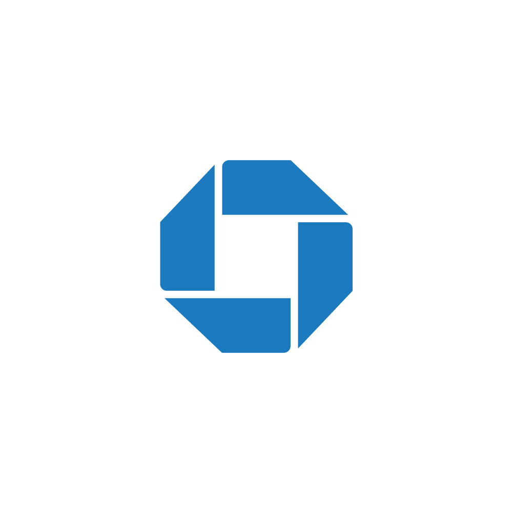 Free High-Quality Chase Bank Logo Transparent for Creative Design