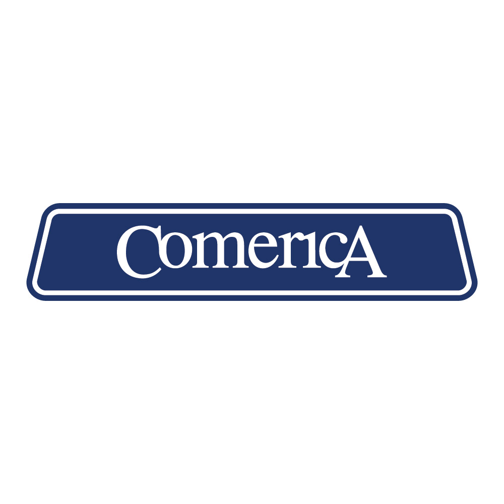 Free High-Quality Comerica Bank Logo Svg for Creative Design