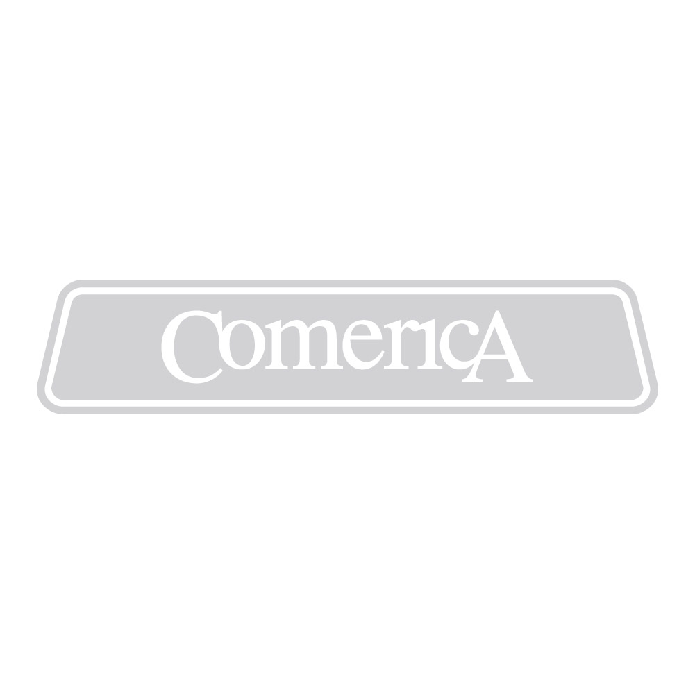 Free High-Quality Comerica Bank Logo Vector for Creative Design
