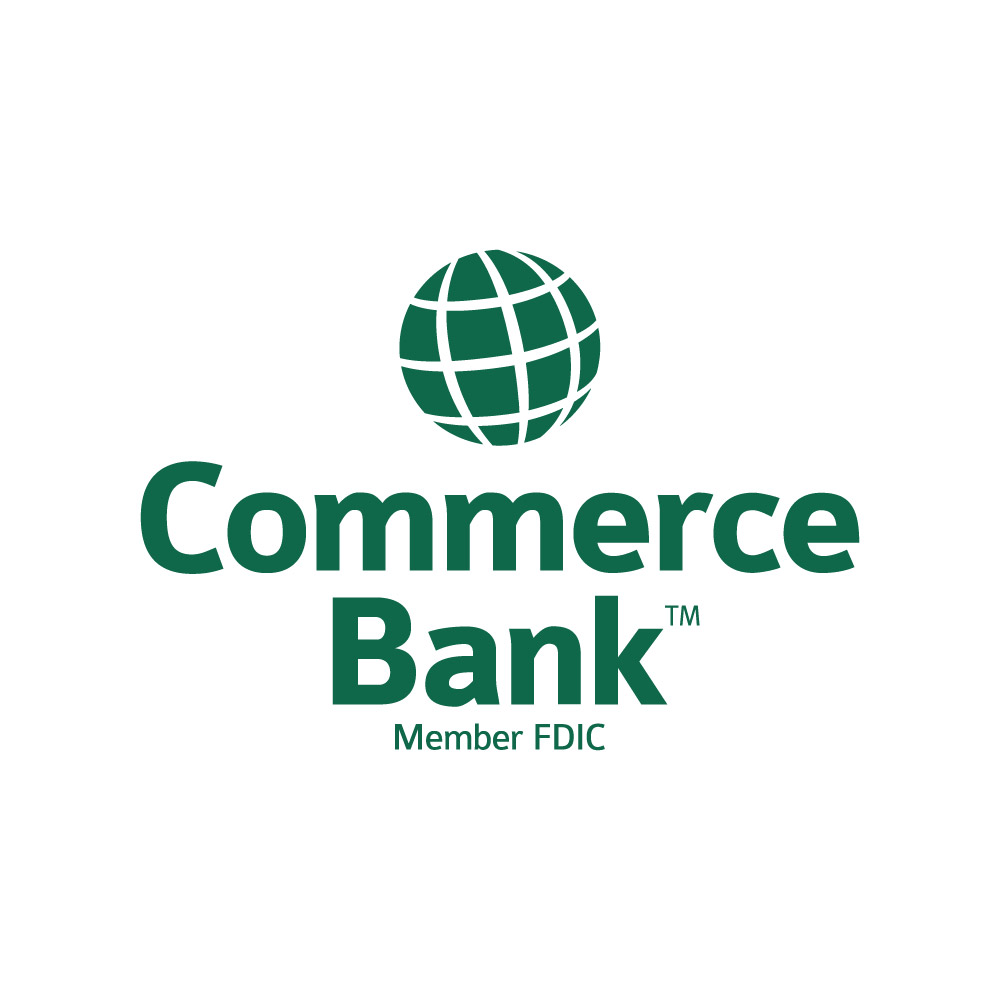 Free High-Quality Commerce Bank logo Jpg for Creative Design