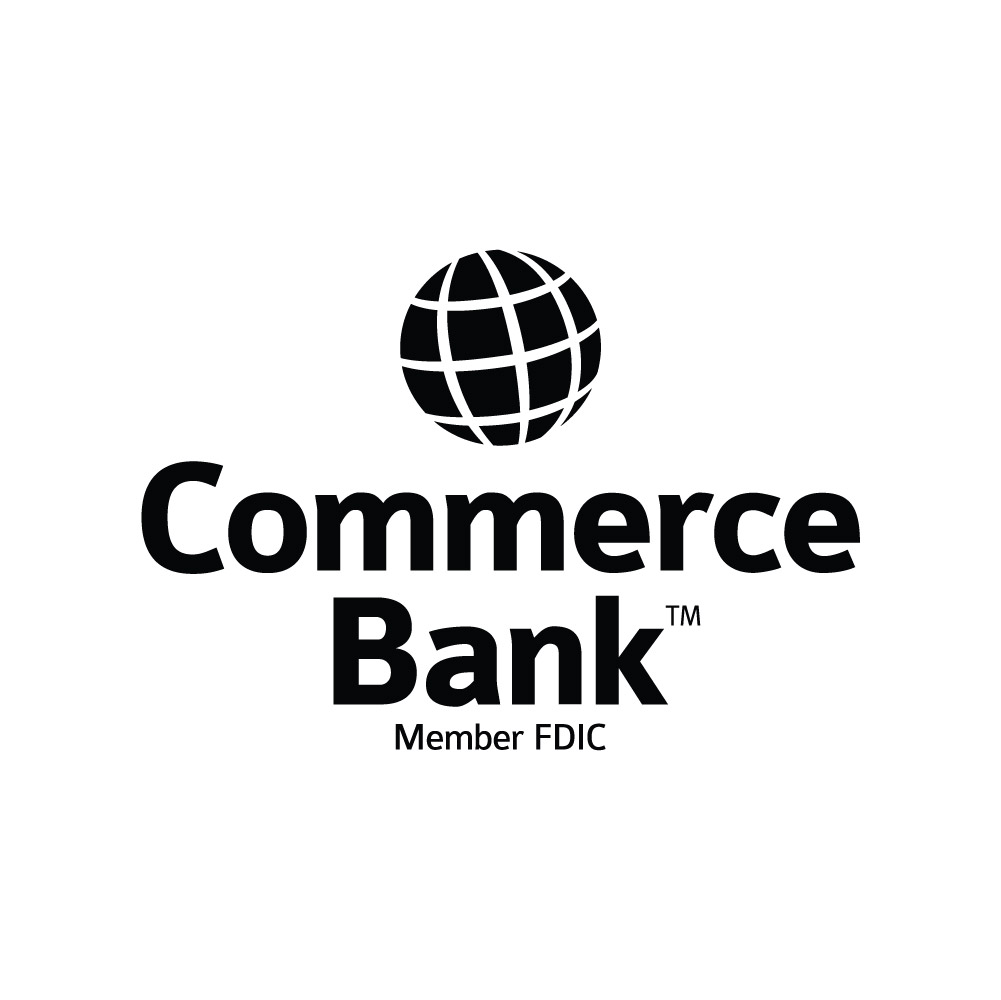Free High-Quality Commerce Bank Logo Png for Creative Design