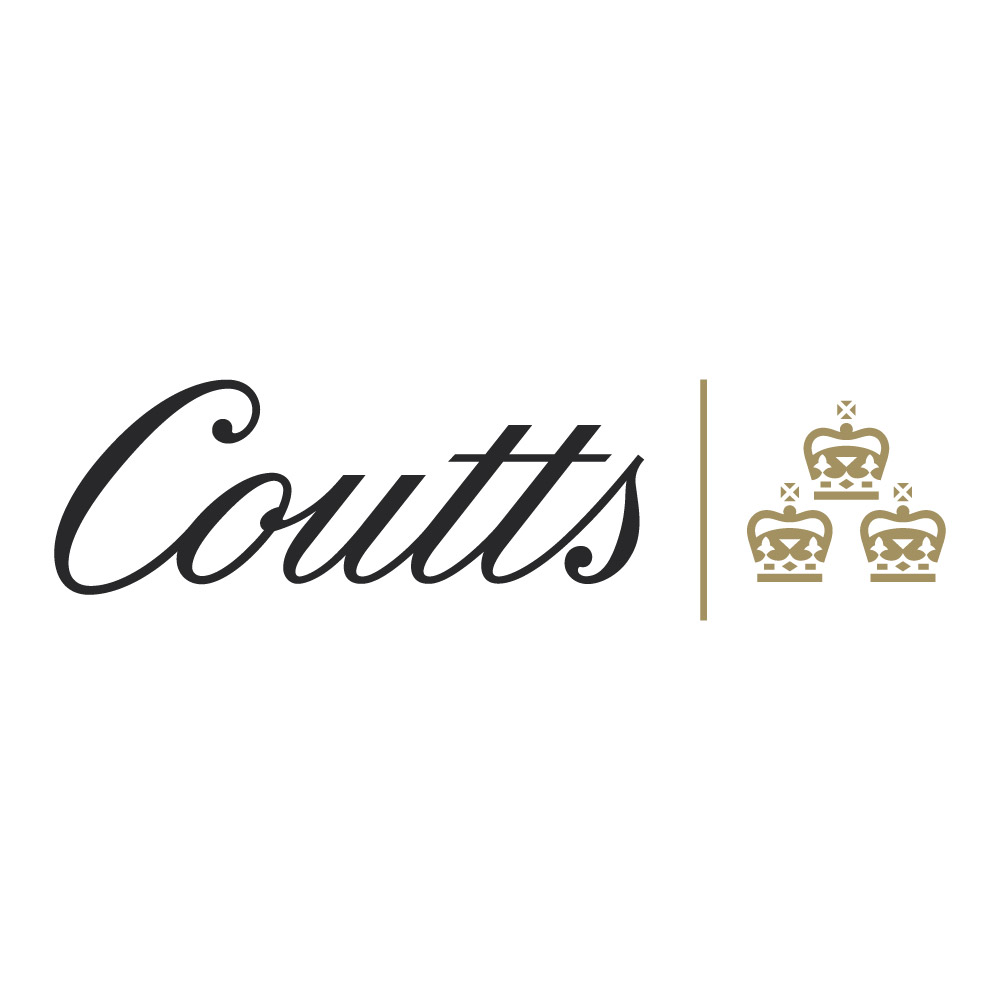 "Discover the Elegance and History Behind the Coutts Bank Logo"