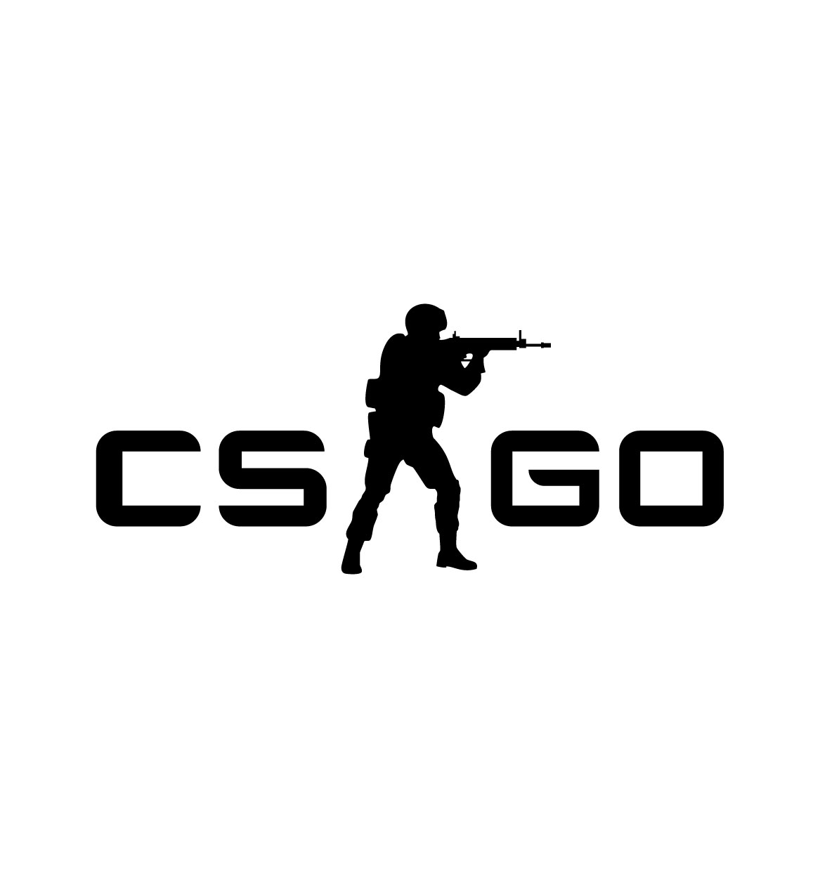 Free High-Quality cs go logo for Creative Design