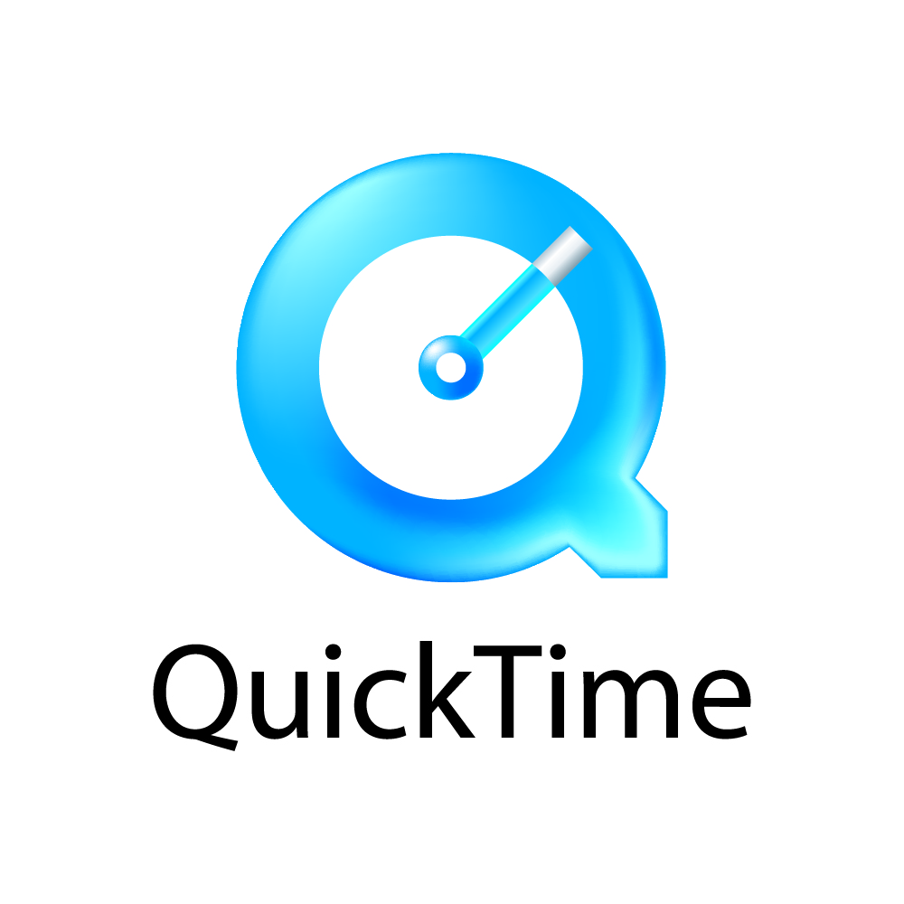 Free High-Quality QuickTime Logo for Creative Design