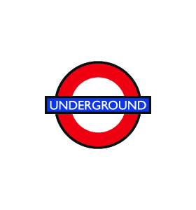 Free High-Quality TfL Rail Logo for Creative Design
