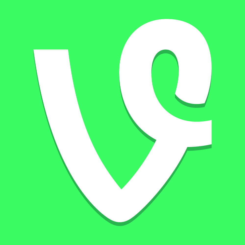 Free High-Quality Vine Logo for Creative Design