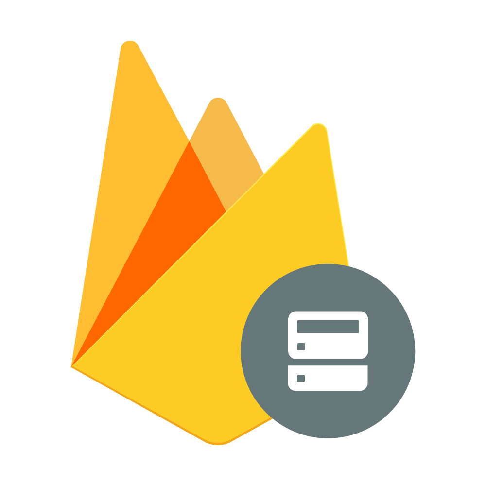 Free High-Quality Firebase RTDB Logo for Creative Design