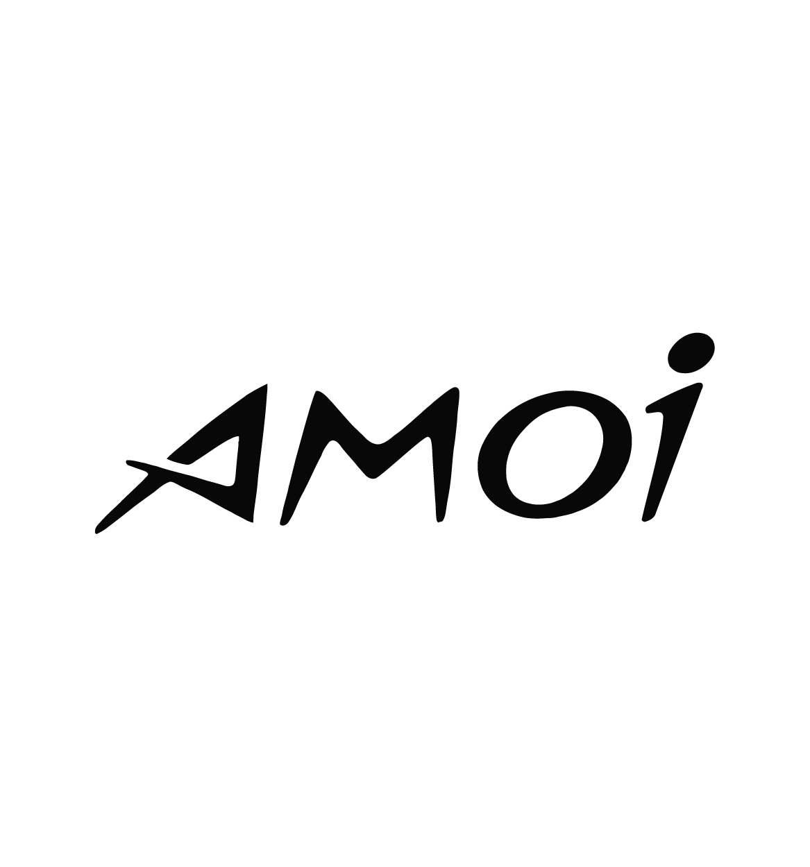 Free High-Quality Amoi Logo for Creative Design