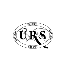 Free High-Quality URS Iso 9001 Logo for Creative Design